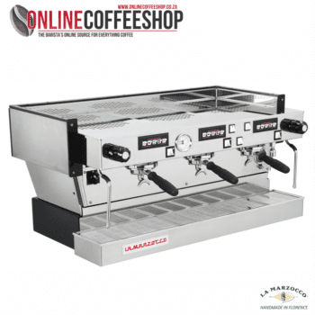 3 Group Espresso Machines
