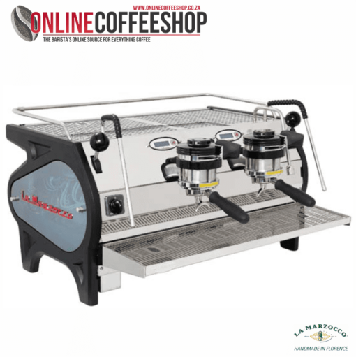 2 Group Espresso Machines