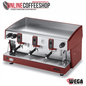 3 Group Espresso Machines