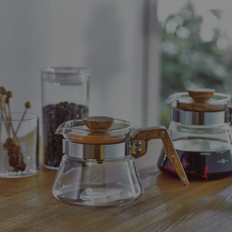 Hand Brew - Online Coffee Shop