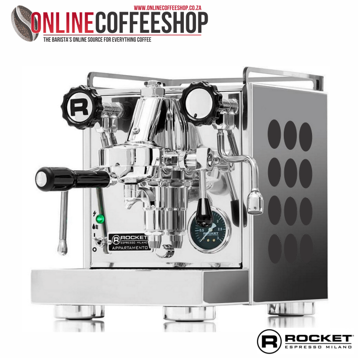 Rocket Espresso Machines South Africa
