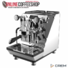 Crem One Dual Boiler PID Pre-Infusion Dual Water Espresso Machine ...