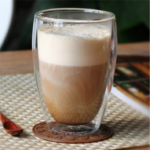 Coffee Essentials Glass Double Wall Cups - 250ml or 350ml - Online ...