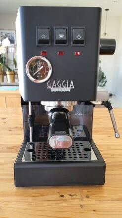 Gaggia Classic PRO/ EVO Pressure Gauge plus Adjustable OPV - Online Coffee Shop