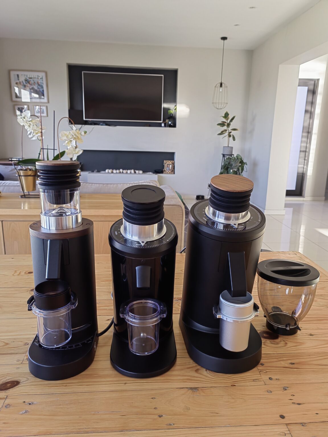 DF Grinder Metal Grind Indicator - Online Coffee Shop