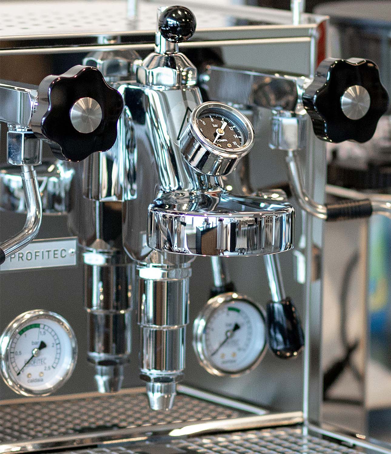 Profitec E61 Profile Flow Control Kit - Online Coffee Shop