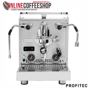 Profitec PRO 600 Dual Boiler PID Quick Steam Espresso Coffee Machine ...