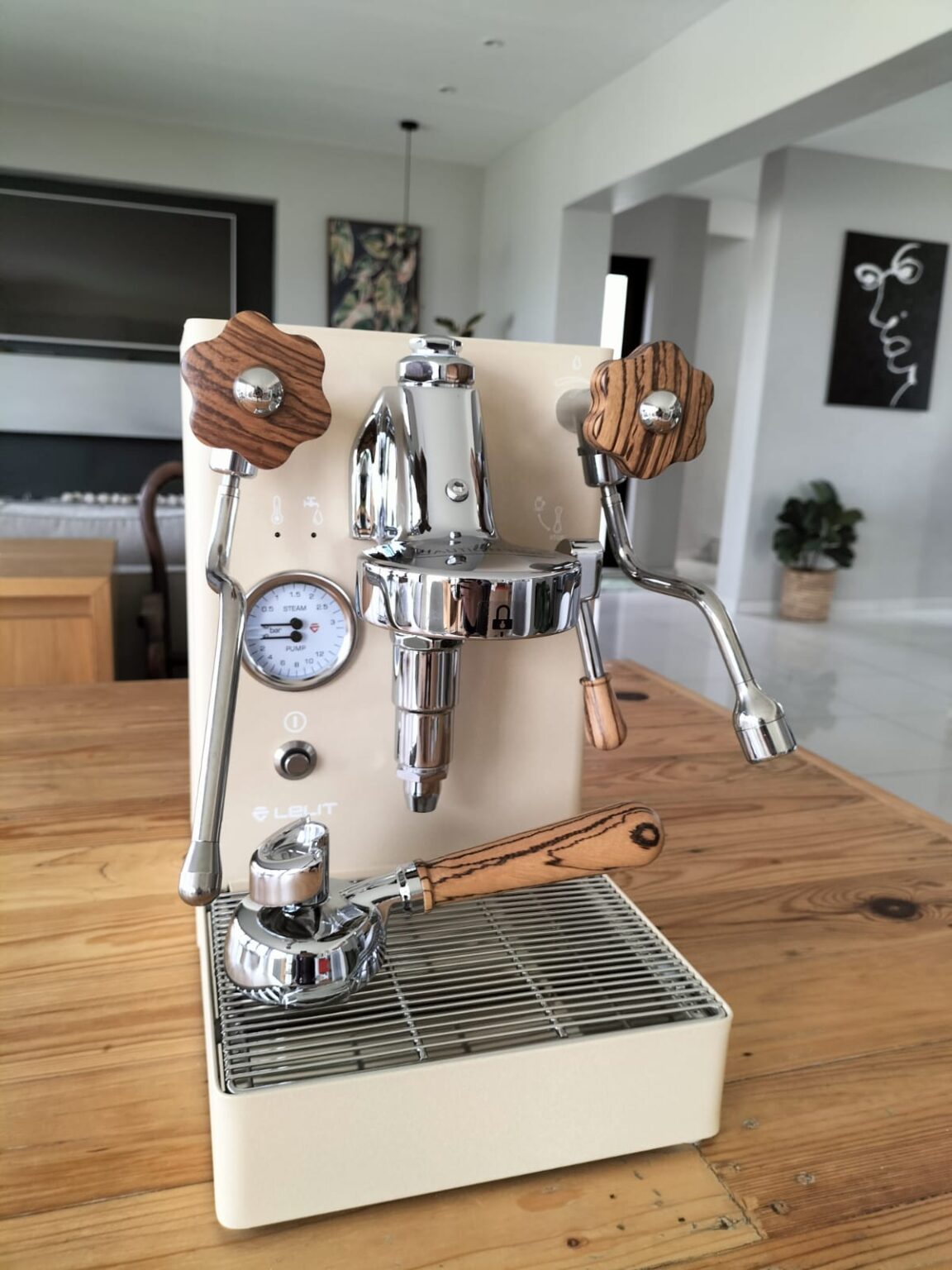 Lelit Limited Edition Mara X GOLD - Online Coffee Shop