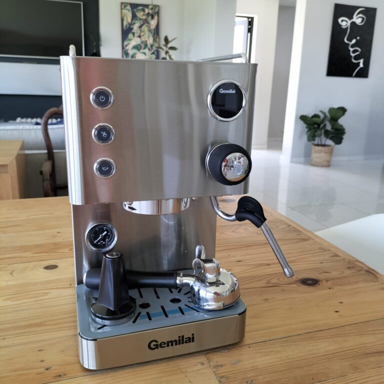 Cortex Pulse V2 (Turin Legato, MiiCoffee Apex, Gemilai) Espresso ...